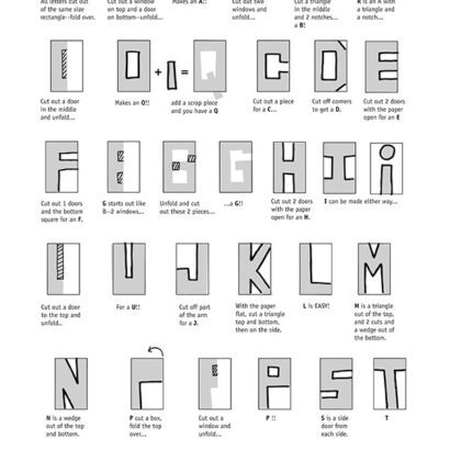 Hallmarket-Workshop-1-Alphabet-Preview - Hallmark Corporate