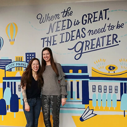 AbilityKC Mural - Hallmark Corporate