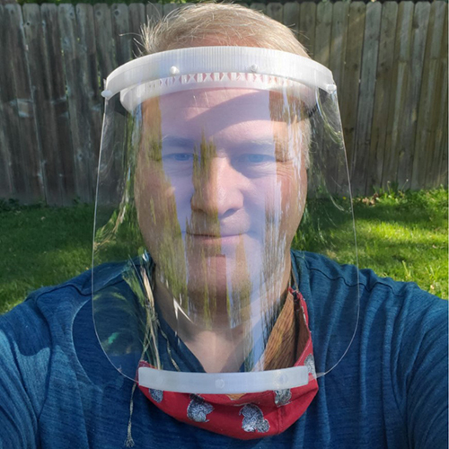 Q1 Giving Back_Gary Pratt Face Mask_500x500 - Hallmark Corporate