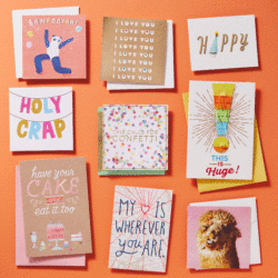 Hallmark Reinvents the Way to Send Greeting Cards with All-New Sign ...
