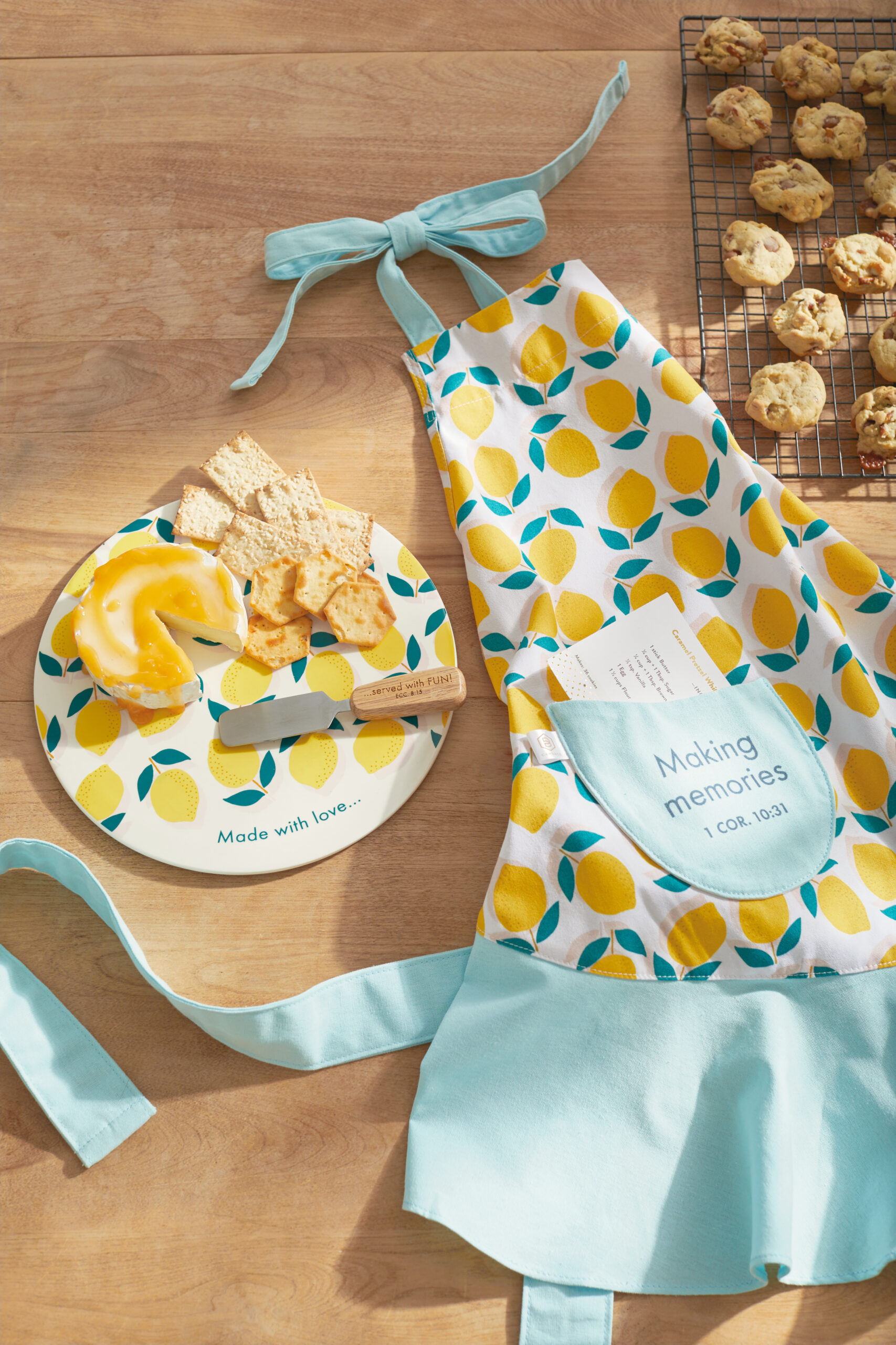 CCB Apron for Mother's Day - Hallmark Corporate