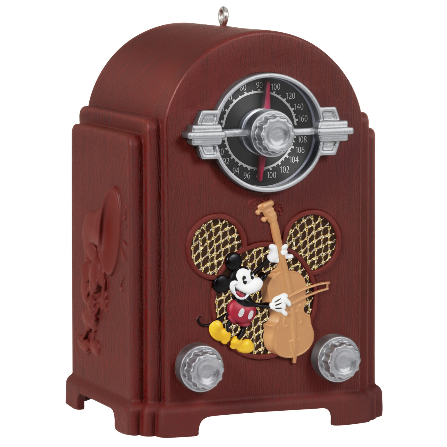 Disney Mickey Mouse Radio D23 Exclusive - Hallmark Corporate