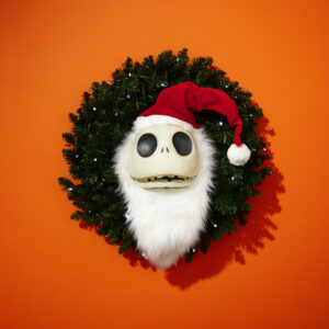 Disney Jack Skellington Hallmark Keepsake Wreath - Hallmark Corporate