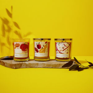 Fall Hallmark Candles - Hallmark Corporate