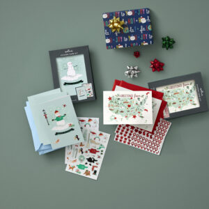Hallmark Holiday Greetings and gifts 2 - Hallmark Corporate