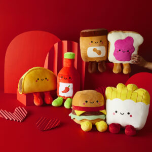 Hallmark Valentine's Day Jumbo Better Together Food - Hallmark Corporate