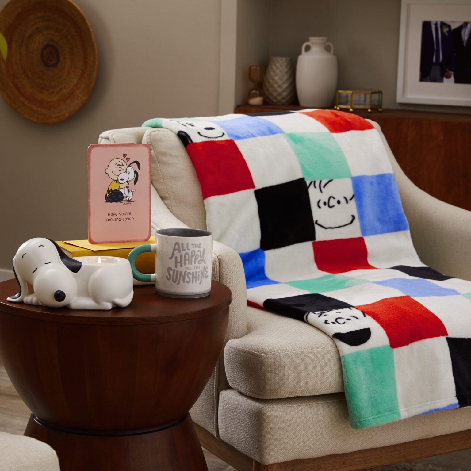 Hallmark x Peanuts Products 2023 - Hallmark Corporate