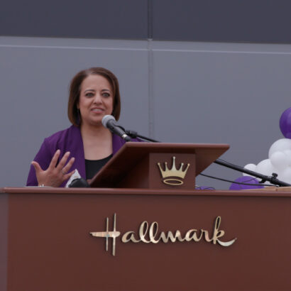Anita2 - Hallmark Corporate