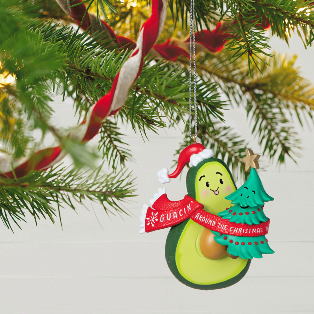 Avocado-and-Christmas-Tree-Keepsake-Ornament_2199QGO2839_02 - Hallmark ...