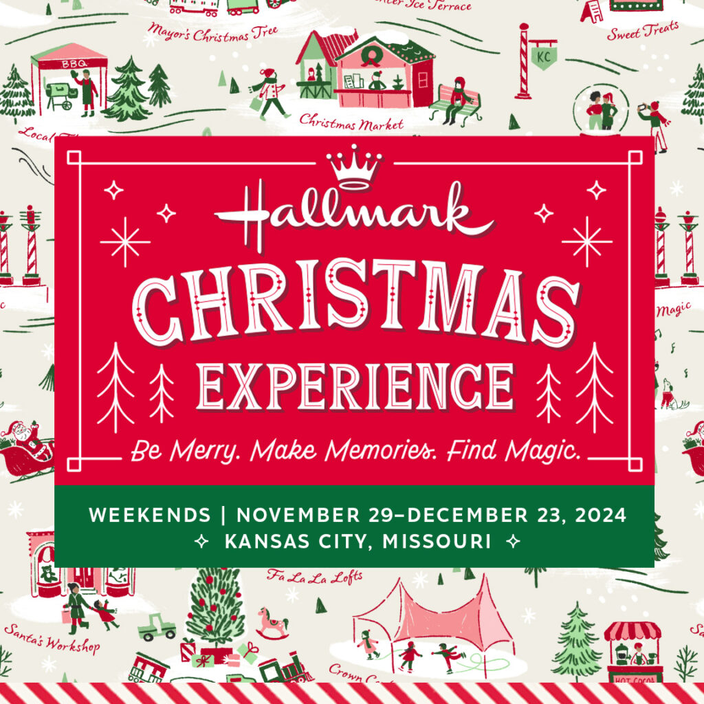 Immerse Yourself in the Ultimate Holiday Season Tradition with the ...