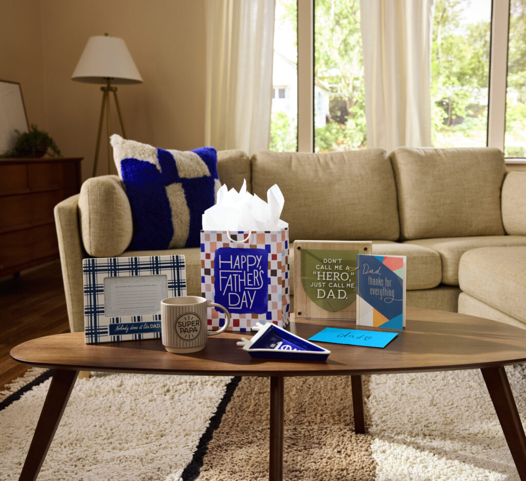 Hallmark Celebrates All Father Figures with New Collection of Father’s ...