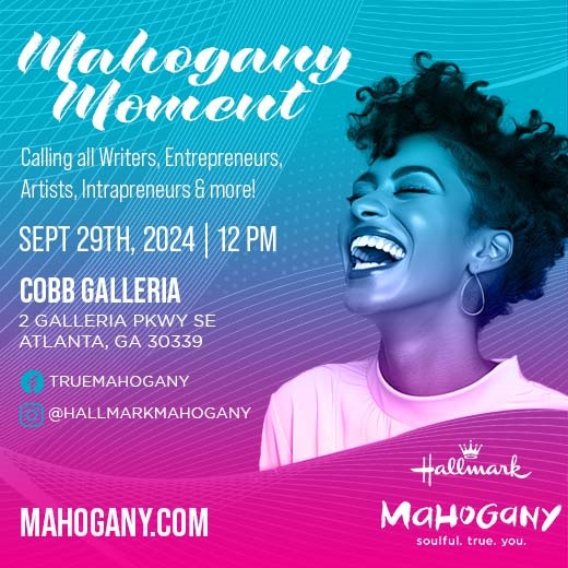 Hallmark Mahogany returns to Atlanta with its Curated Brand Experience ... Hallmark Mahogany returns to Atlanta with its Curated Brand Experience ...