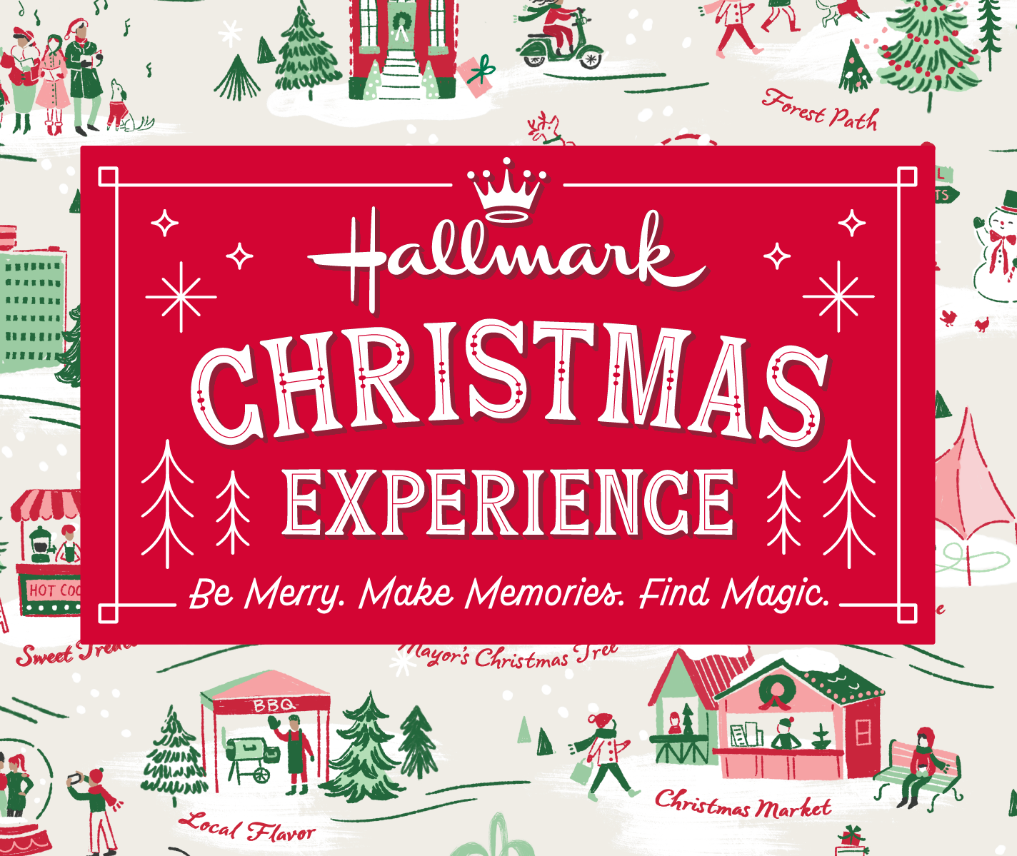 Hallmark Launches Nationwide Search for its First-Ever Mr. Hallmark ...