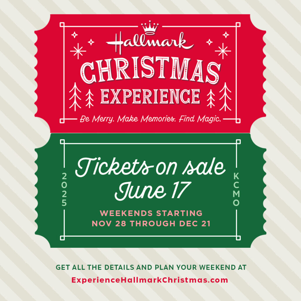 Hallmark Christmas Experience Returns Bigger And Better Than Ever With ...