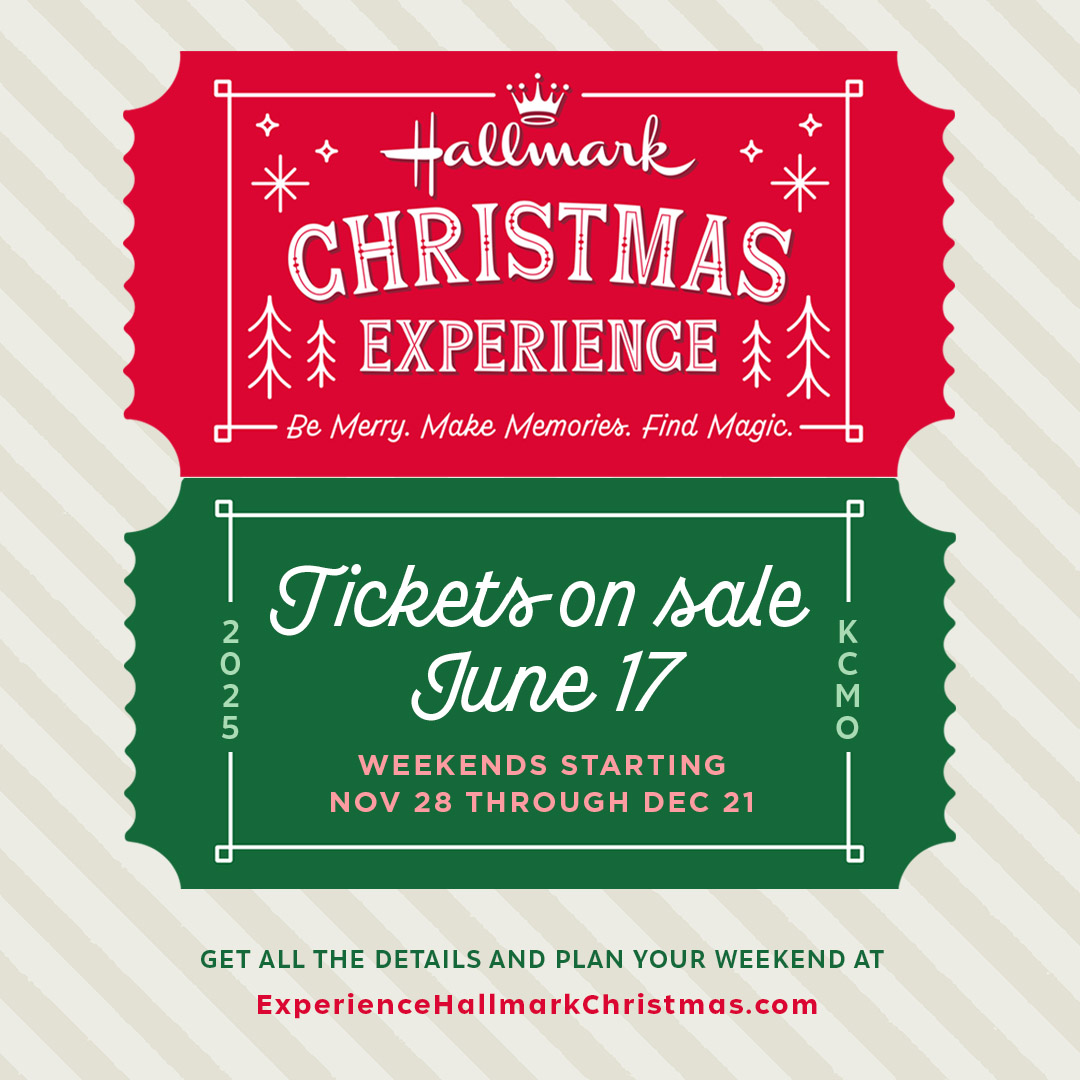 Hallmark Christmas Experience Returns Bigger And Better Than Ever With ...