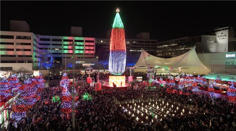 The Hallmark Christmas Experience: A Hometown Holiday Christmas Special ...